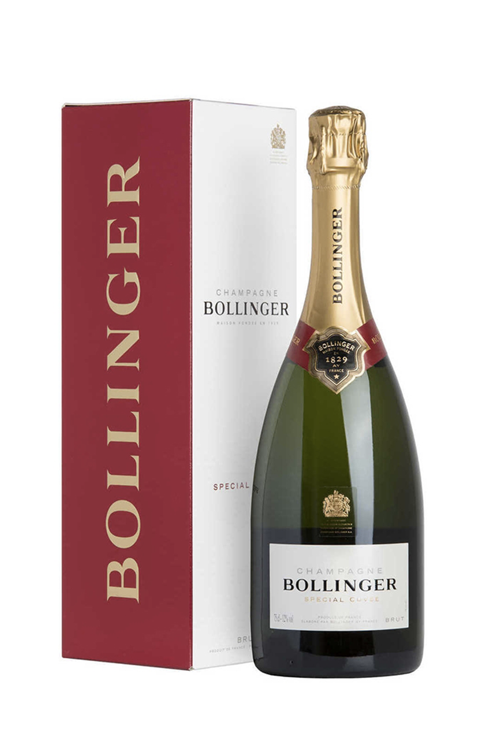 Bollinger Special Cuvée Astucciato Magnum - WeWine Shop